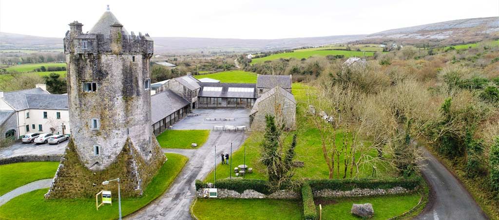 History | Newtown Castle | Co. Clare