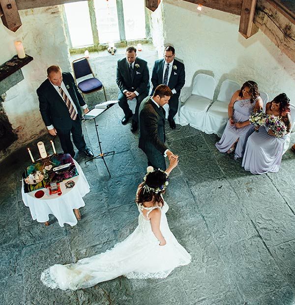 Weddings | Newtown Castle | Co. Clare